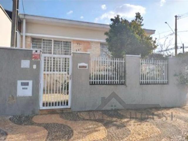Casa a venda no Taquaral em Campinas/SP