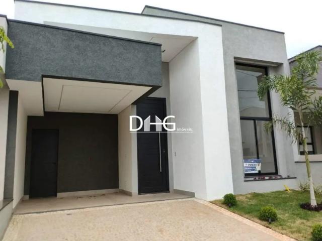 Casa à venda no Terras da Estância, Paulínia 136 m², 3 quartos, por R$1.050.000,00