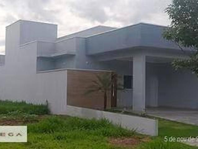 Casa à venda no Terras da Estância Vila Monte Alegre IV Paulínia/SP