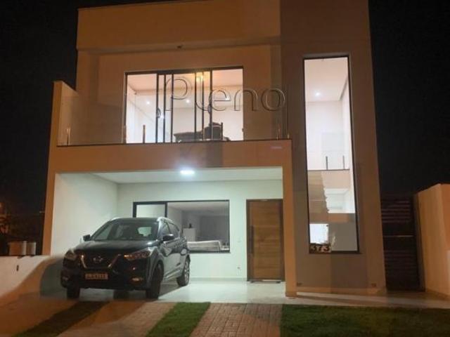 Casa à venda no Terras da Estância, 3 quartos Paulínia