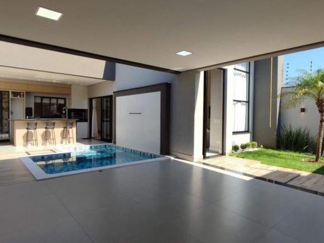 Casa à venda no Terras de Santa Bárbara em Santa Bárbara d&apos Oeste com 3 quartos 1 suíte e 2 vagas d