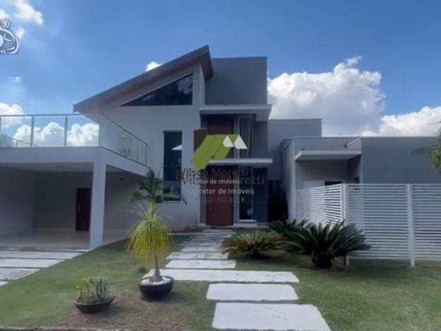 Casa a venda no TERRAS DE SANTA TERESA em Vinhedo/SP 114726