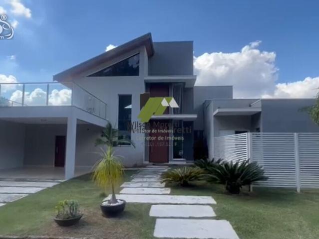 Casa a venda no TERRAS DE SANTA TERESA em Vinhedo/SP 114726