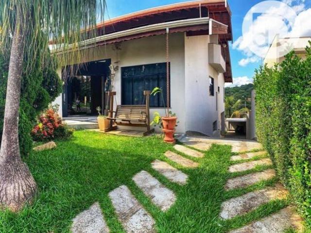 Casa com 3 dormitórios à venda, 450 m² por R$ 1.840.000,00 Condomínio Residencial Terras do Caribe