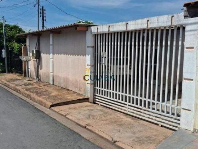 CASA À VENDA NO TIJUCAL – SETOR 04