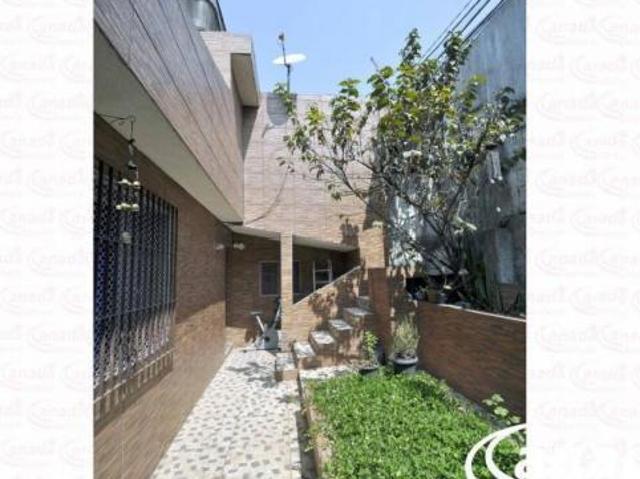 Casa A Venda No Umuarama Com 4 Quartos