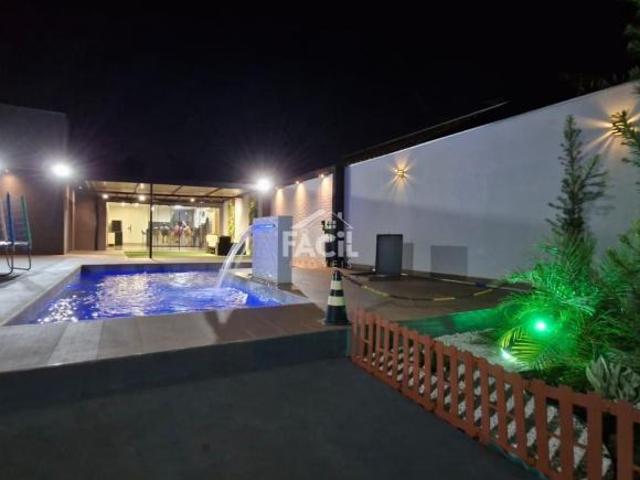Casa à venda no Universitário, Campo Grande | 151m²