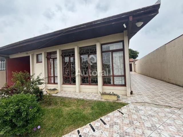 Casa à venda no Uberaba com 3 quartos, Quintal e E