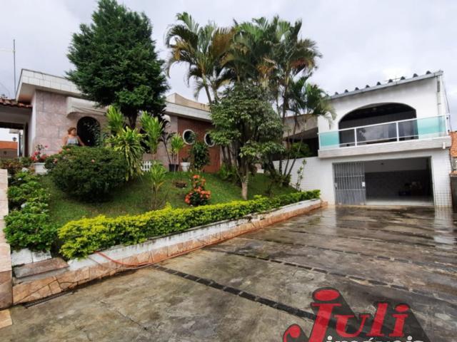 Casa a venda no VA PALMARES SANTO ANDRE 3 Dorms