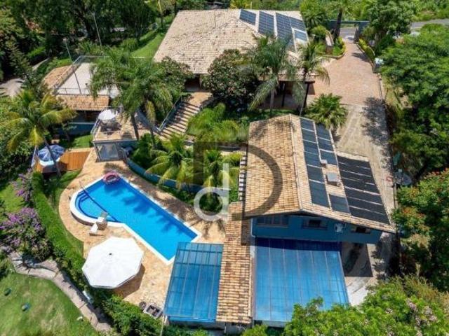 Casa à venda no Vale Verde, em Valinhos – R$ 3.500.000,00