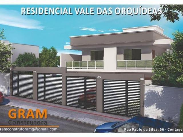 Casa à venda no Vale das Orquídeas