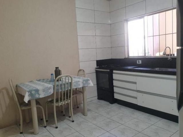 Casa à Venda no Vale das Nogueiras, Americana, 3 Dorms, 150m²