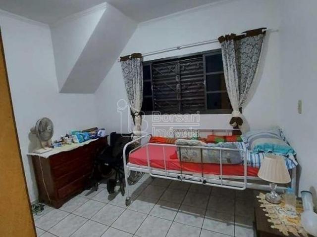 Casa a venda no Vale Do Sol em Araraquara 3 dormitorios e churrasqueira