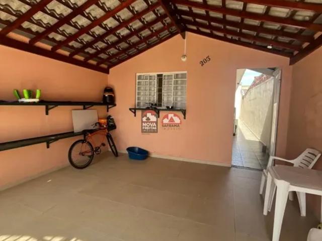 Casa à venda no Vale do Sol em São José dos Campos