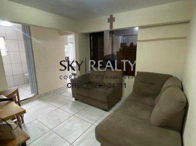 Casa a venda no Valo velho, 2 quartos, sala e cozinha