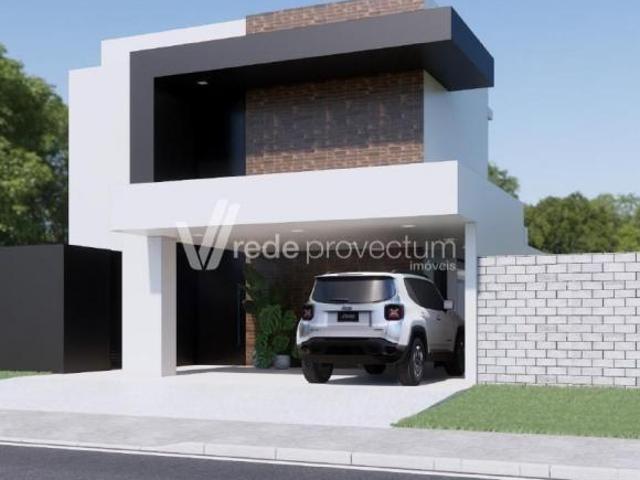 Casa a venda no Varandas dos Jequitibás Home Resort, em Jaguariúna