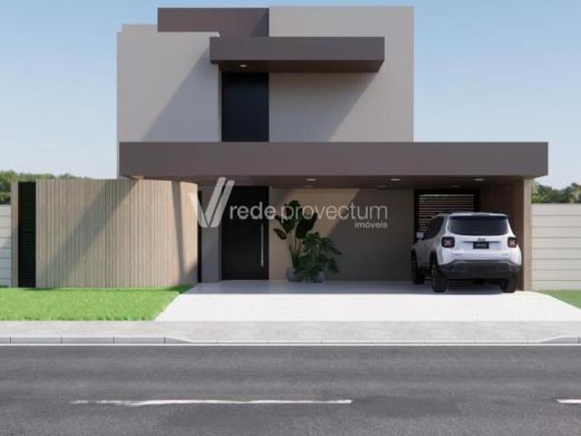 Casa a venda no Varandas dos Jequitibás Home Resort, em Jaguariúna