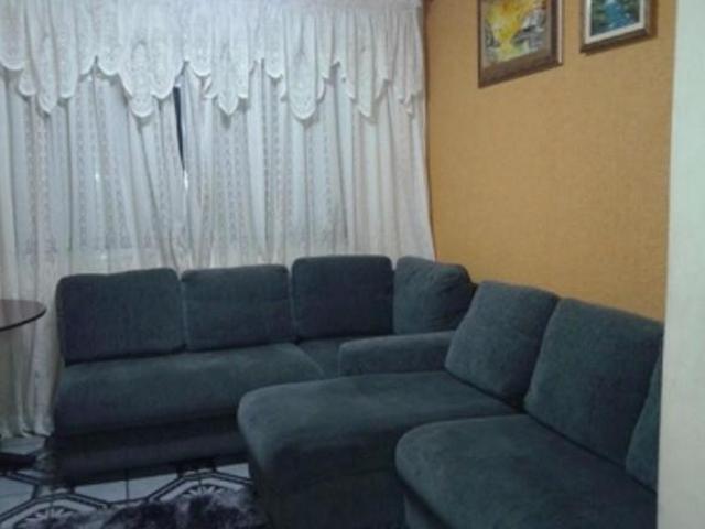 Casa à venda no Veloso com 2 quartos