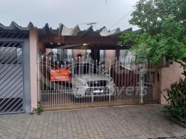 Casa à venda no Veloso com 3 quartos