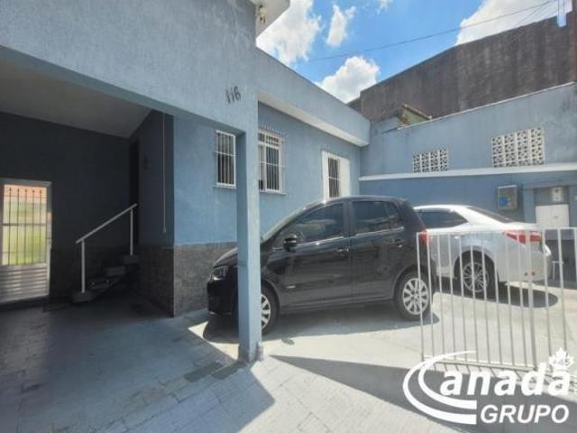 Casa A Venda No Veloso Com 3 Quartos