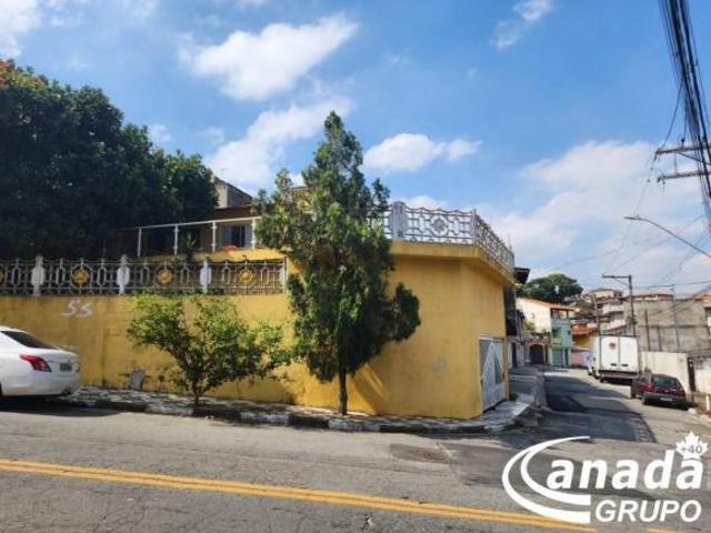 Casa à venda no Veloso com 3 quartos