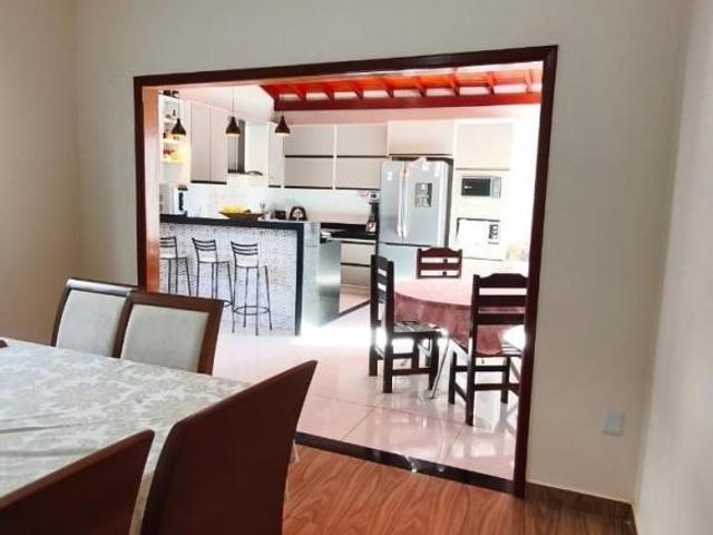 CASA À VENDA NO VERA CRUZ I