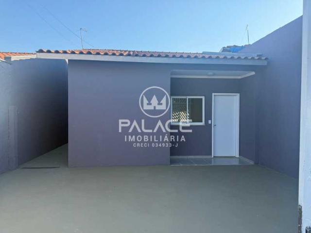 Casa a venda no Vivendas Bela Vista Piracicaba 2 Dorms