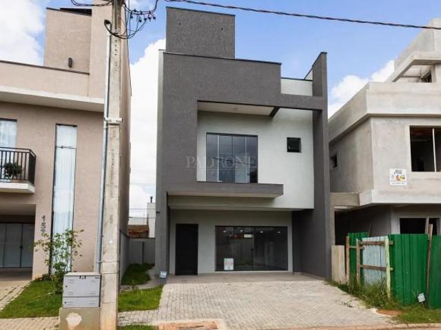 Casa à venda, no Vivendas do Parque, no Santa Cândida Curitiba/PR
