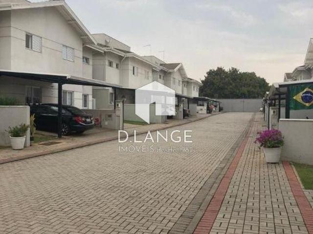 Casa à venda no Vila Toscana Residencial no Bairro Santa Terezinha em Paulínia