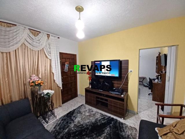 Casa a venda no Vila Valparaíso Santo André 3 Dorms