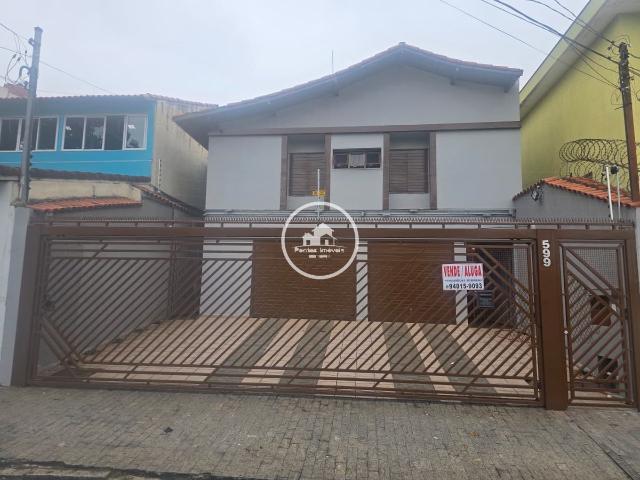 Casa a venda no Vila Valparaíso Santo André 3 Dorms