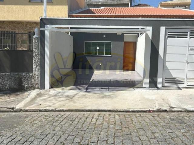 Casa a venda no Vila Vitória Santo André 3 Dorms