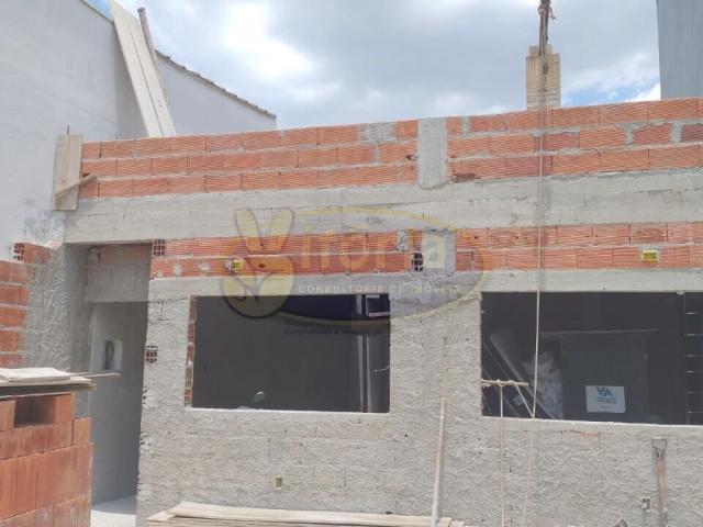 Casa a venda no Vila Vitória Santo André 3 Dorms