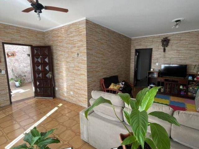 Casa a venda no Vila Vitória Santo André 4 Dorms