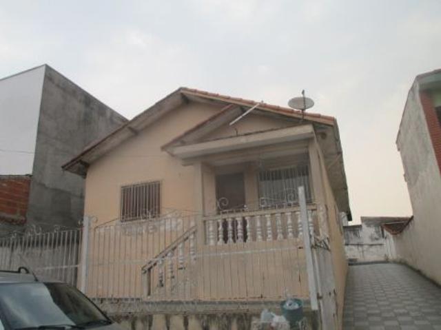 Casa a venda no Vila America Maua 3 Dorms