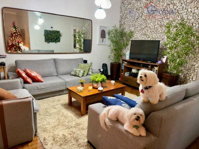 Casa a venda no Vila Assunção Santo André 3 Dorms