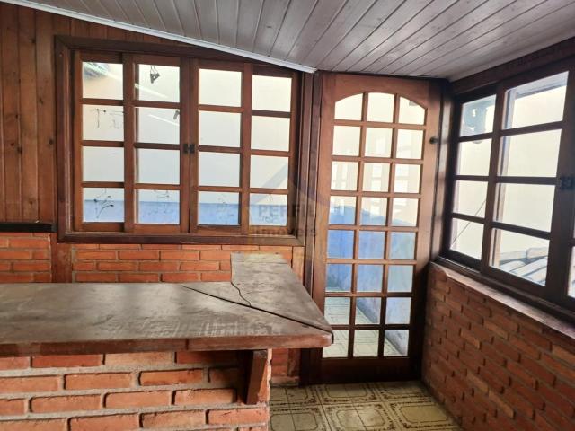 Casa a venda no Vila Assunção Santo André 3 Dorms