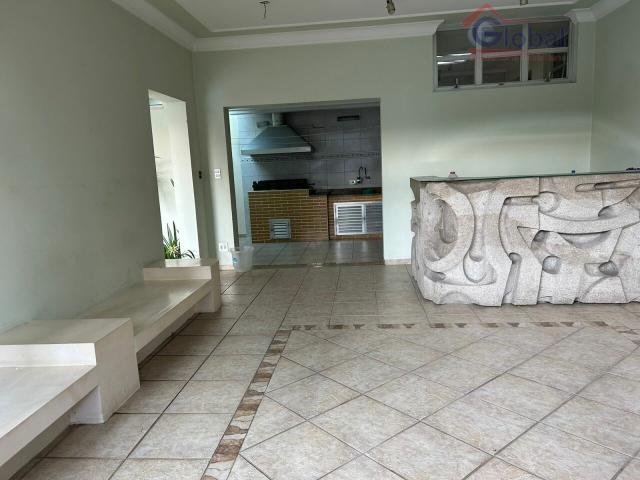 Casa a venda no Vila Assunção Santo André 5 Dorms