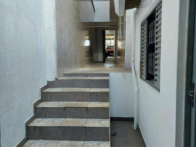 Casa a venda no Vila Aquilino Santo Andre 4 Dorms