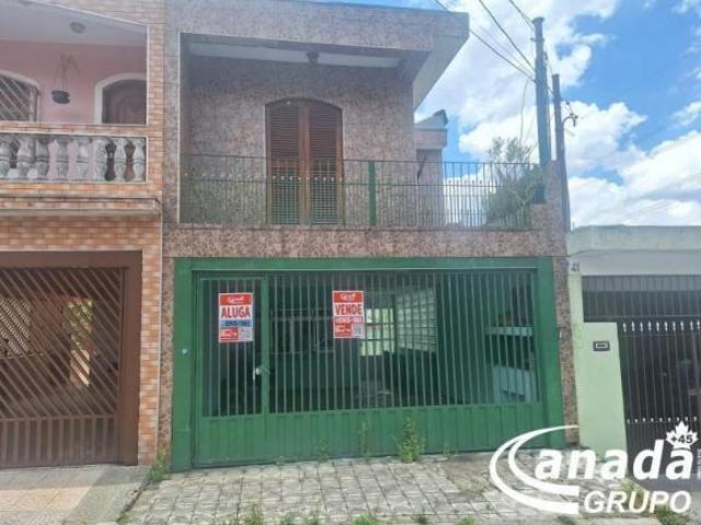 Casa à venda no Vila Ayrosa com 5 quartos