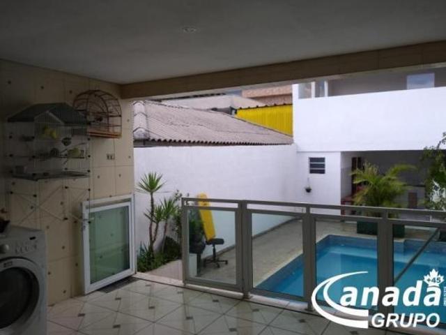 Casa à venda no Vila Ayrosa com 5 quartos