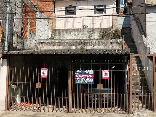 Casa a venda no Vila Ayrosa Osasco 2 Dorms