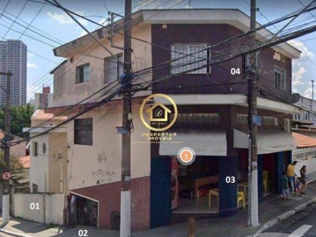 Casa à venda no Vila Bancária Munhoz