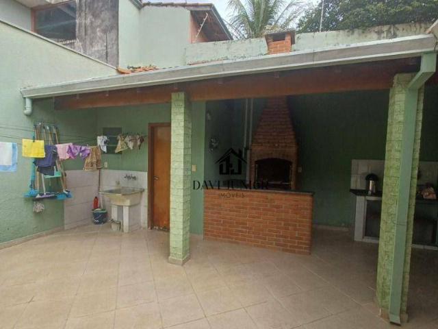 Casa a venda no Vila Barcelona Sorocaba 3 Dorms