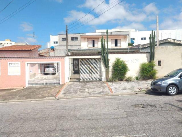 Casa a venda no Vila Barcelona Sorocaba 2 Dorms