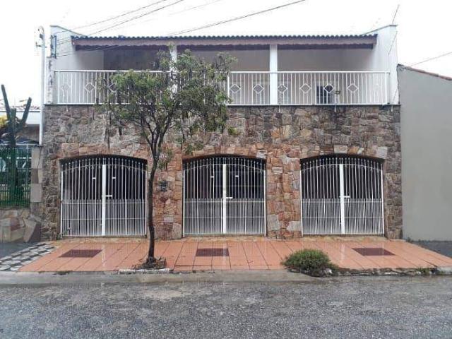 Casa a venda no Vila Barcelona Sorocaba 5 Dorms