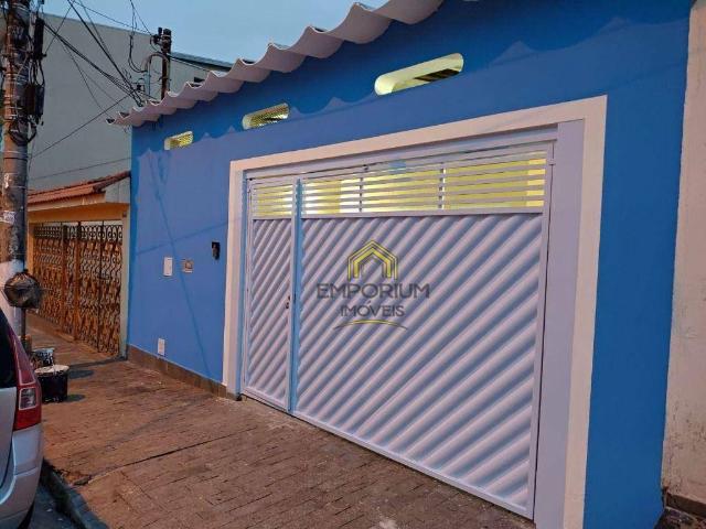Casa a venda no Vila Barros Guarulhos 3 Dorms