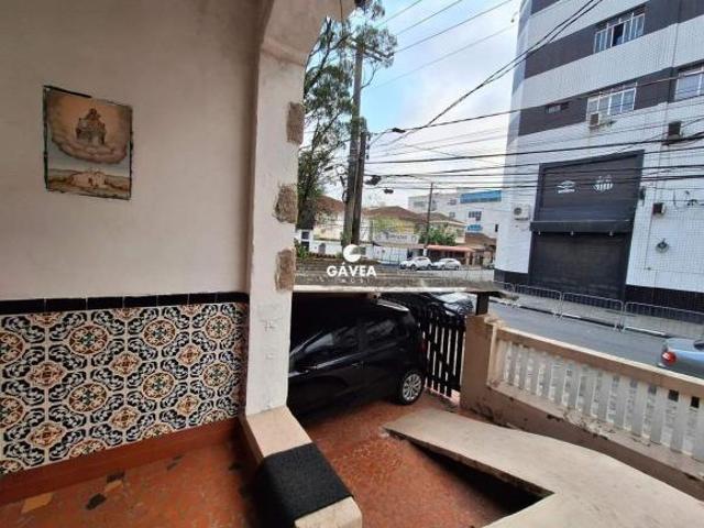 Casa à venda no Vila Belmiro em Santos
