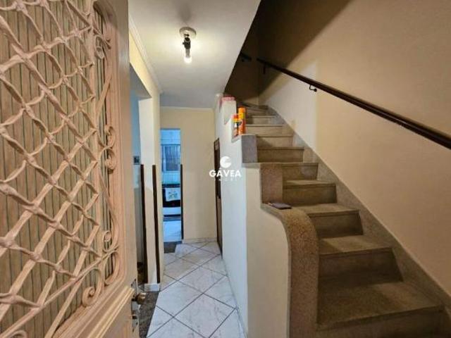 Casa à venda no Vila Belmiro em Santos