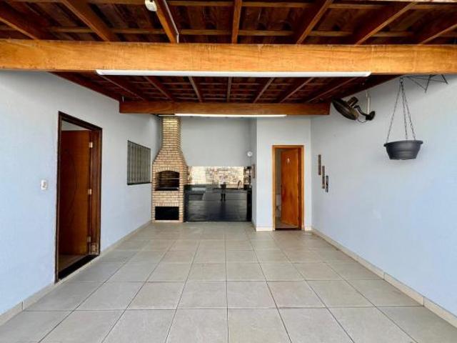 Casa à venda no Vila Bertini, Americana/SP